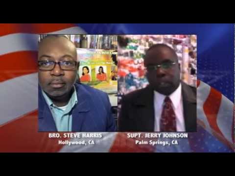 Pastor JERRY JOHNSON Candidate for Chairman of Pastors and Elders ...