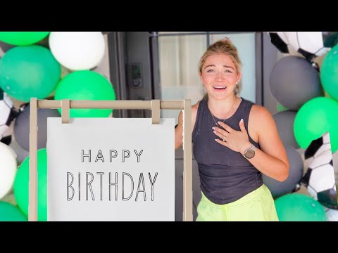 Throwing our 3-year-old's birthday party