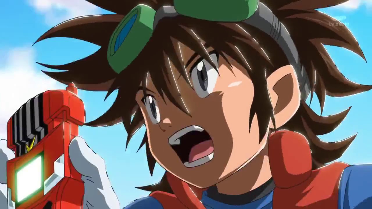 タイキの夢 (デジモンクロスウォーズ) 〜イントロ - Taiki's Dream (Digimon Xros Wars/Digimon ...