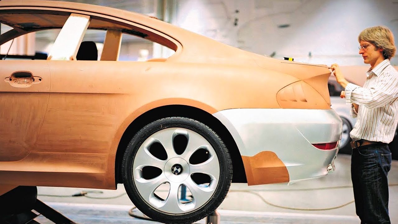 Car Design Development, Next Level Car Production - YouTube