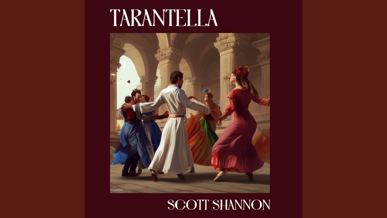 Tarantella No. 10 - YouTube