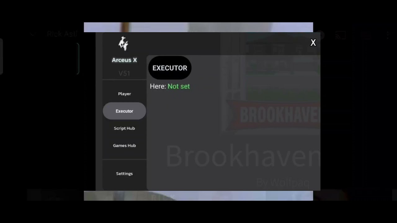 HOW TO GET arcus x v51! - YouTube