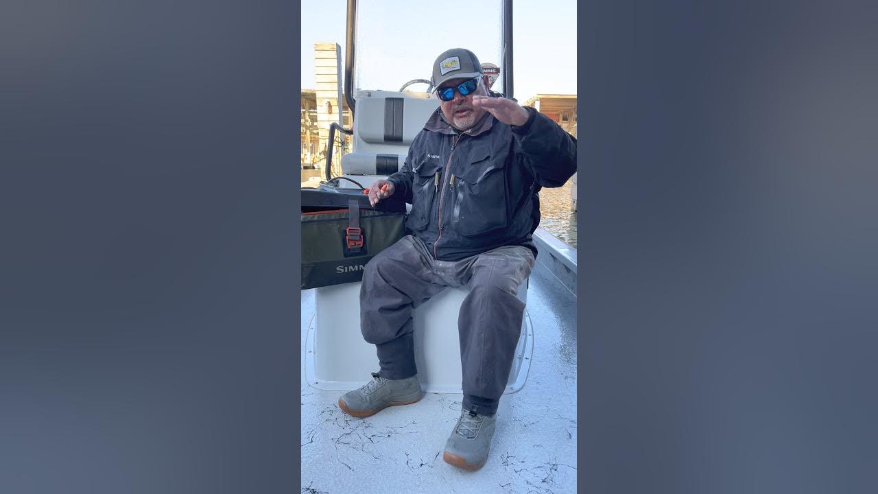 Ernest Cisneros Recommends Single Hooks on Topwaters - YouTube