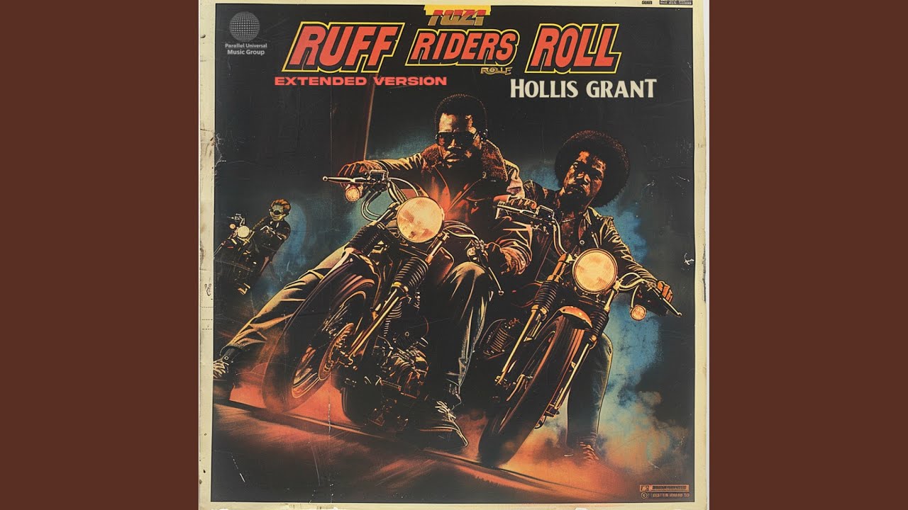 Ruff Riders Roll (feat. Hollis Grant) (Extended Version) - YouTube