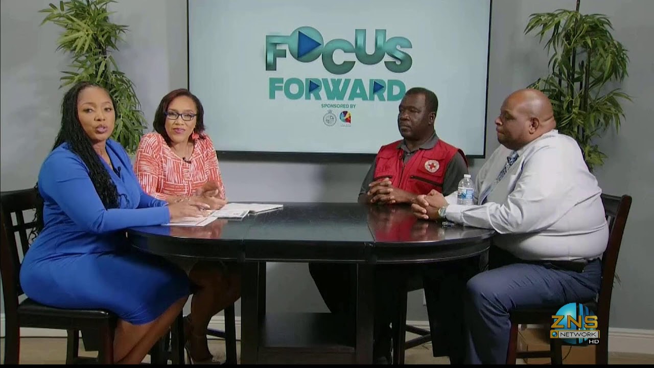 Focus Forward - June 19th, 2025 - YouTube