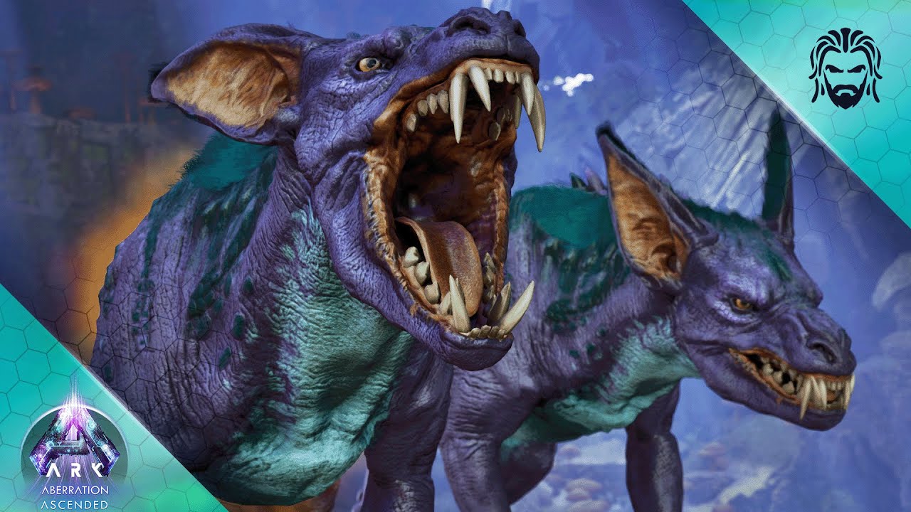 I Created Some Beautiful Mutated Ravagers! - ARK Aberration [E14] - YouTube