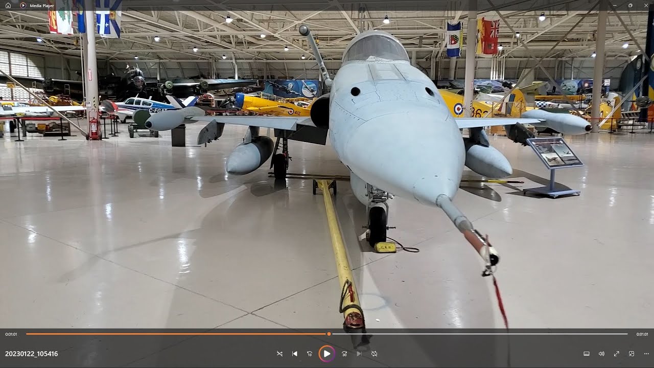 this freedom fighter is awesome (CF-5) - YouTube