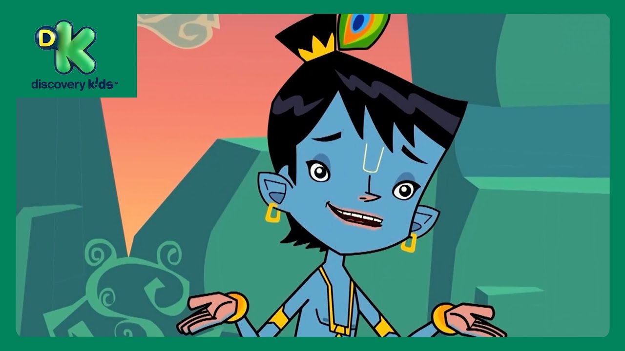 Kris ka Tagda Attack! | Kris Top Moments | Hindi Cartoons Only on ...