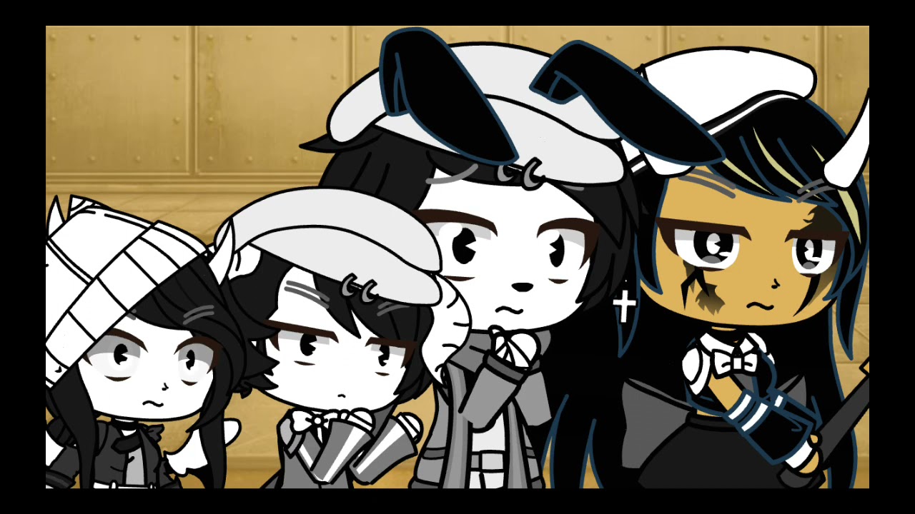 Okay it's worth it meme (BATIM Gacha Life) - YouTube