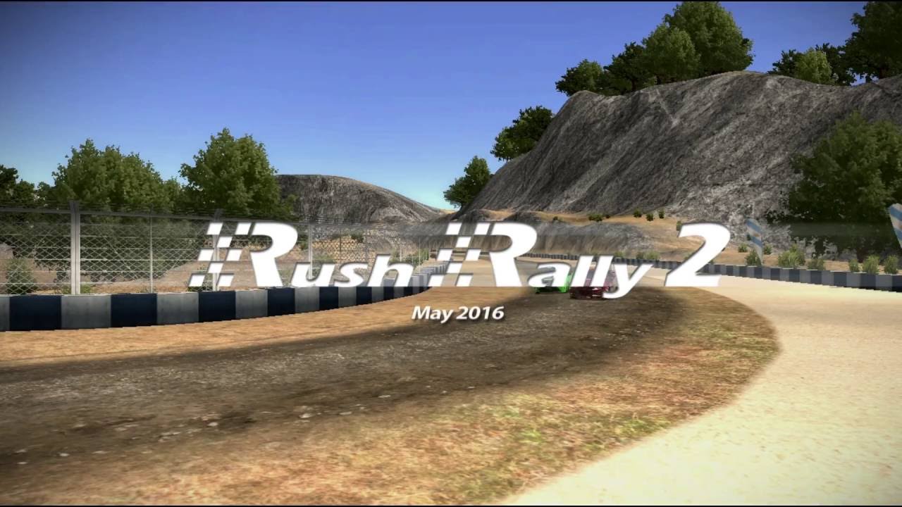 Rush Rally 2 Launch Trailer | iOS | AppleTV | Android - YouTube