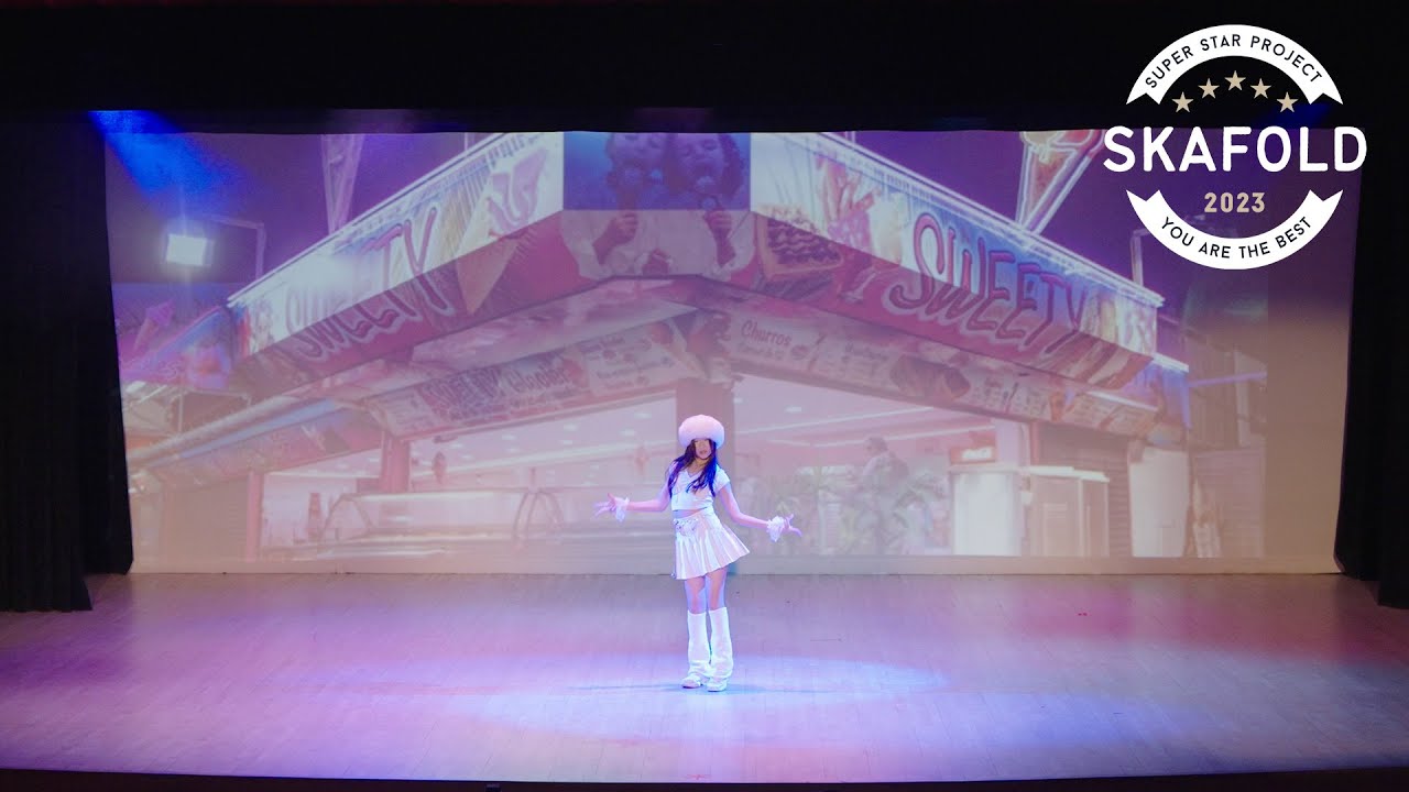 Skafold2023 Super Star Project ----Dance《XOXO》 - YouTube