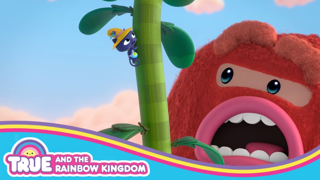 Bartleby Meets a Giant | Jack and the Beanstalk | True Terrific Tales ...