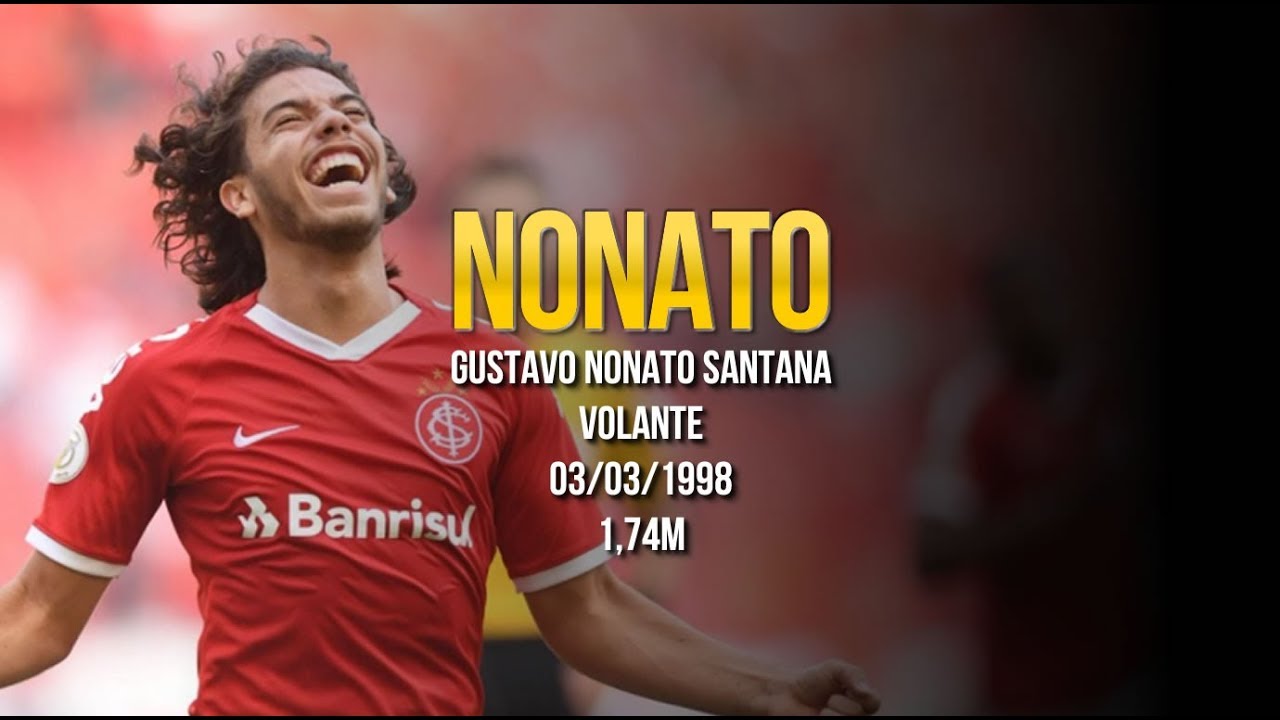 Nonato - Inter 2019 - YouTube