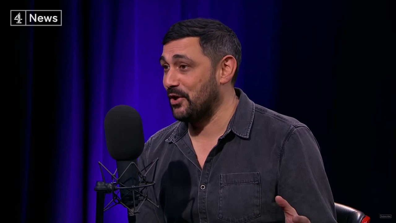 Adam Rutherford - YouTube