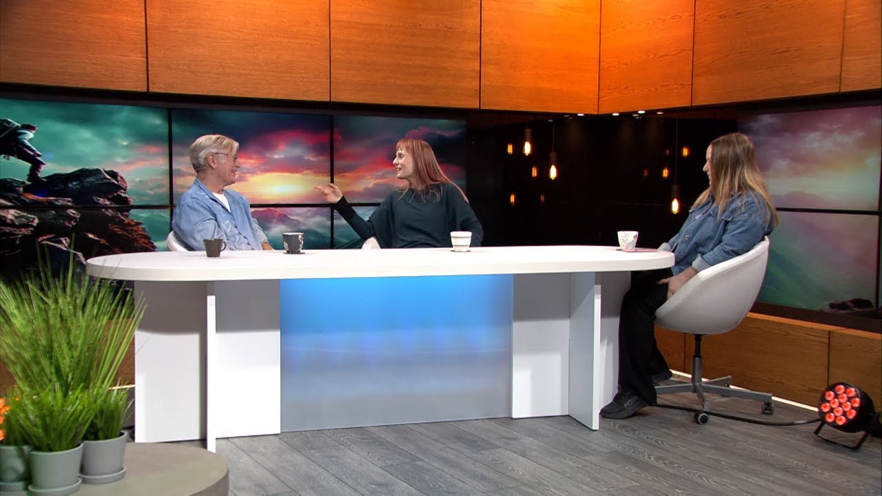 Fullt Potensial | Marianne Eide i samtale med Hanna Bylund Severinsen ...