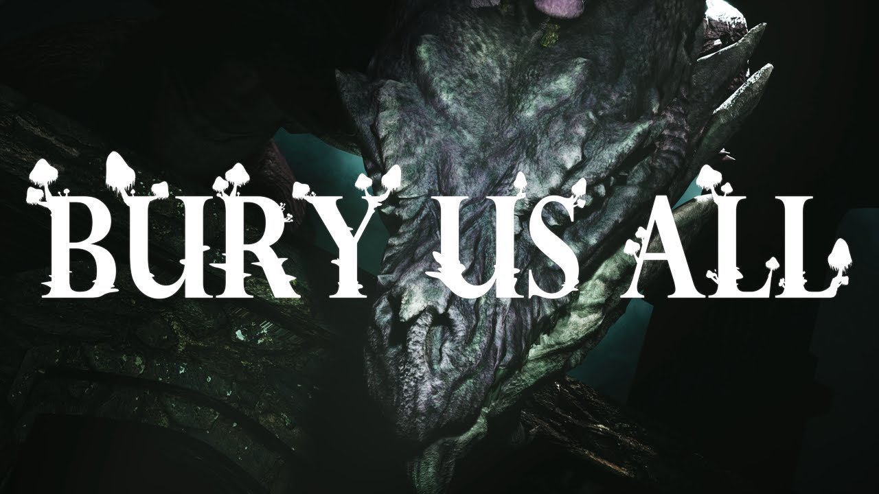 ‘BURY US ALL’ Cinematic Game Trailer - YouTube