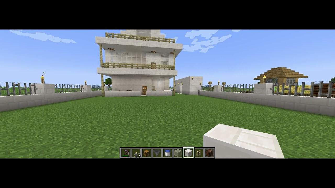 Minecraft_ 1.19.4 - MAPA LUI BUBU FERMA DE ALGE - YouTube