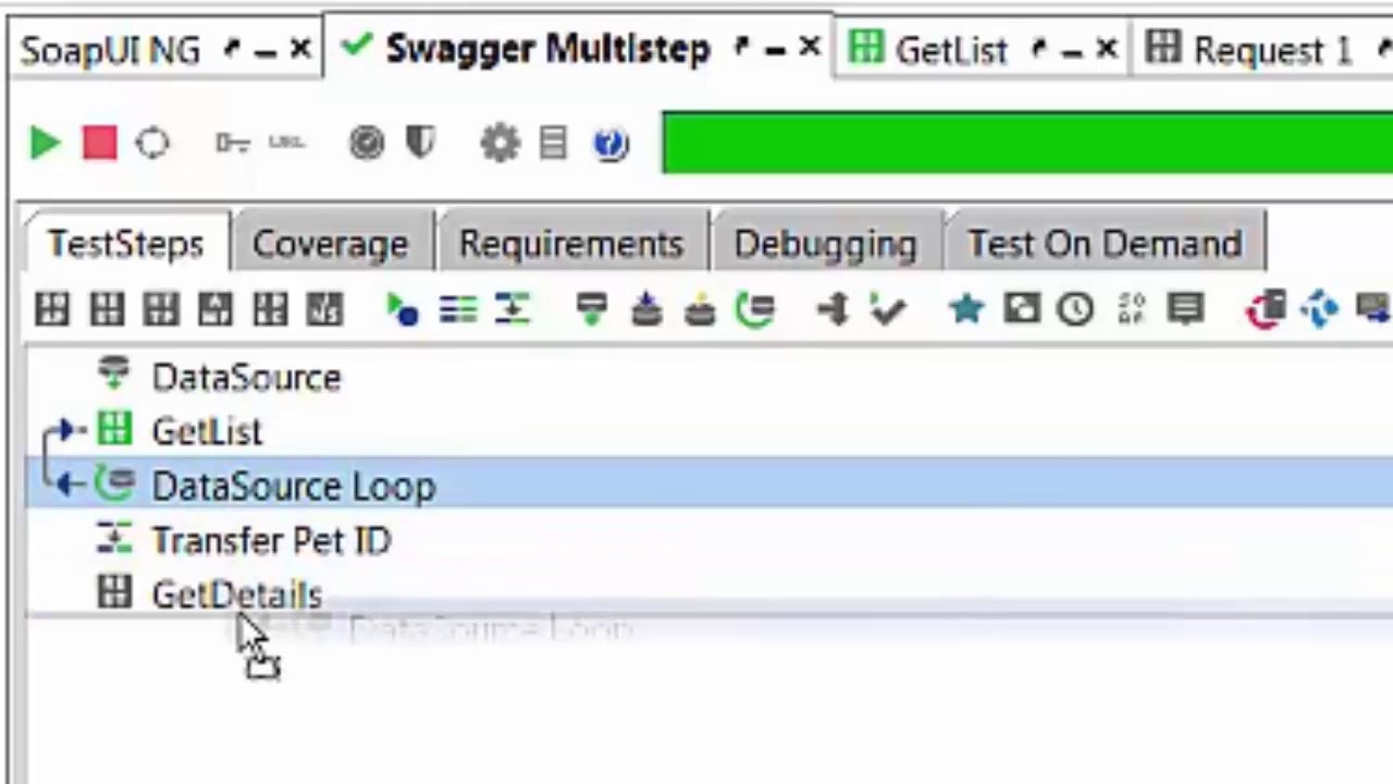 How To Use Data Sources In Readyapi Youtube