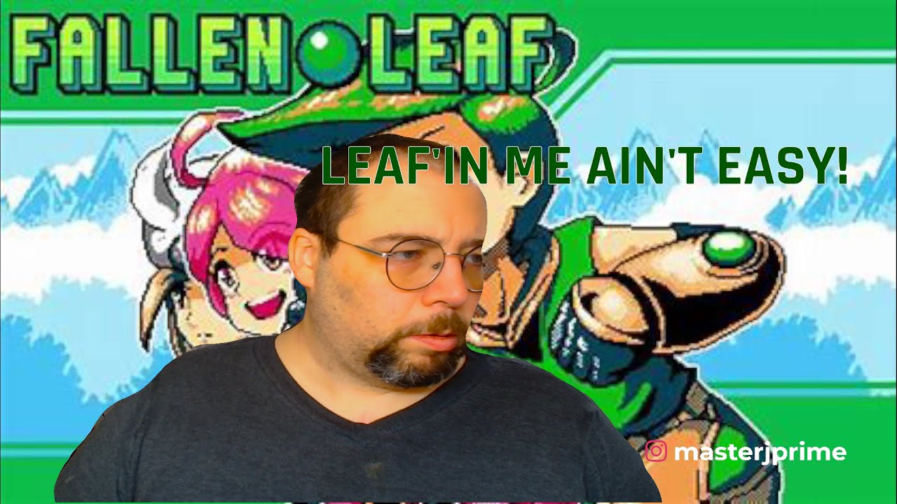 Leaf-ing The Past Behind: The Final Petals of Fallen Leaf - YouTube