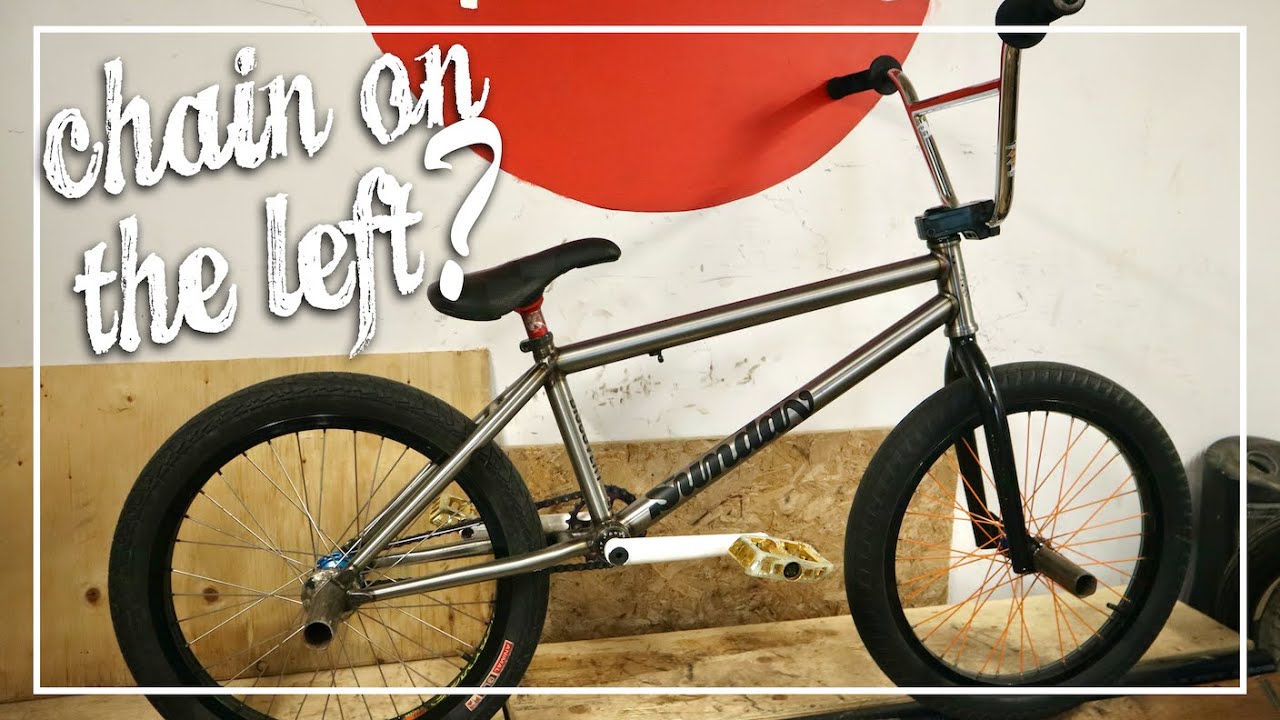 Here's how a BMX differs from your normal bike. - YouTube
