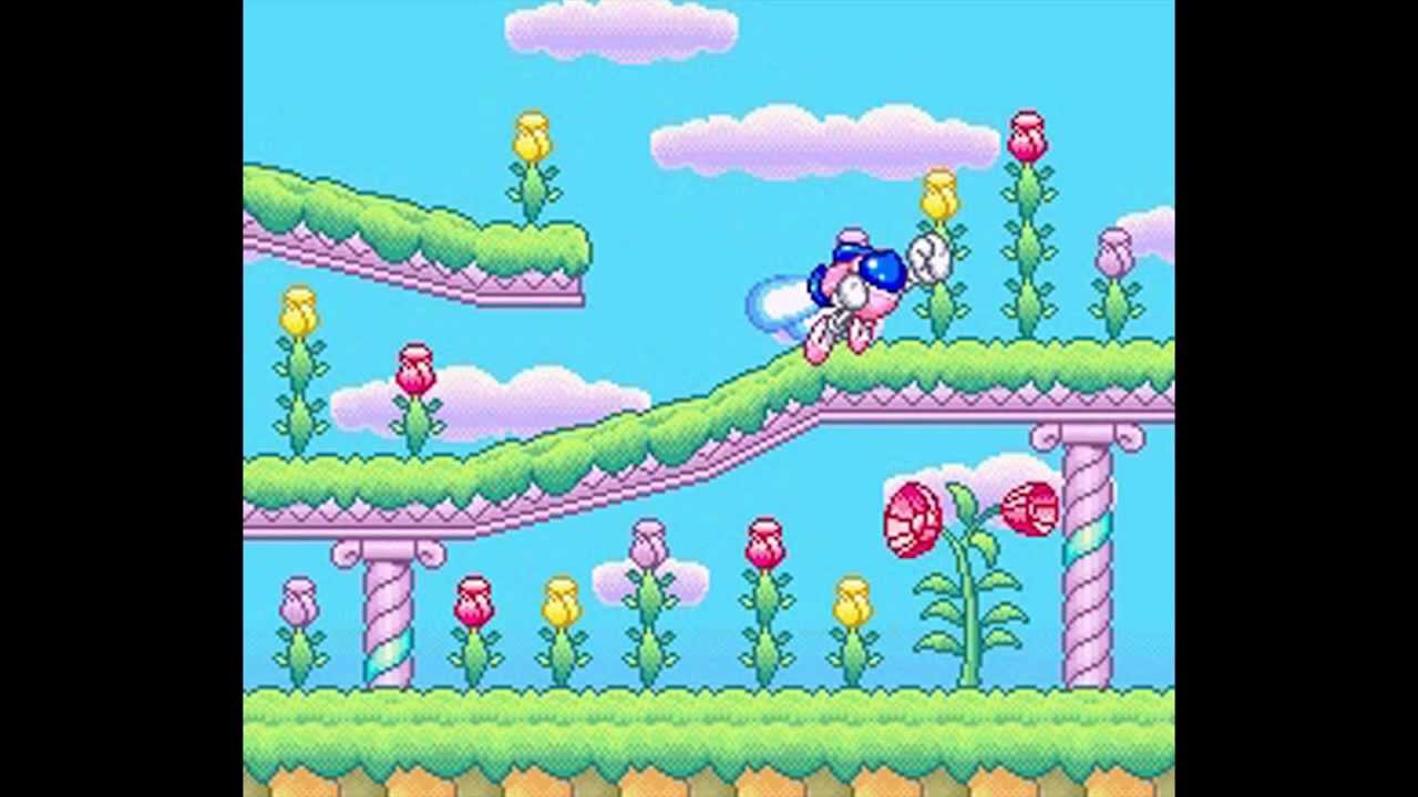 Silent Bomb Arcade - TwinBee Game & Anime OVA Demo and Translation [by ...