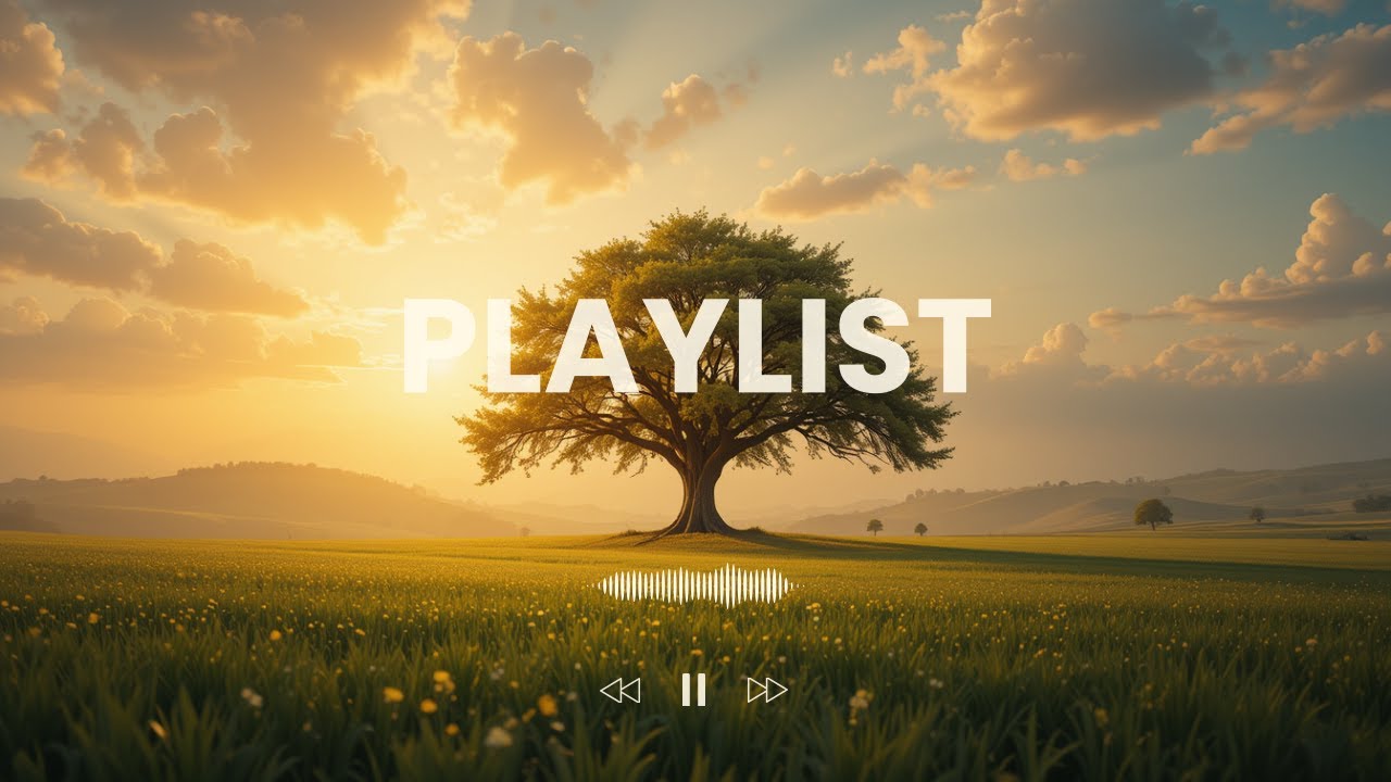 Relaxing music for rest, music that calms one's heart - YouTube