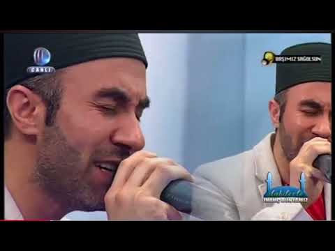 İlahi grubu Uhud dagina sancak dikilmis cengiz bardak#müzik #almanyadakitürkler #türküler