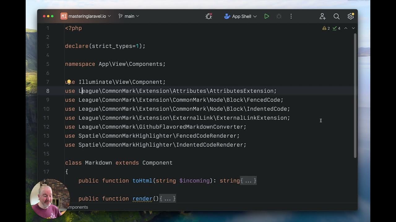 Two issues to watch for with Composer dependencies - YouTube