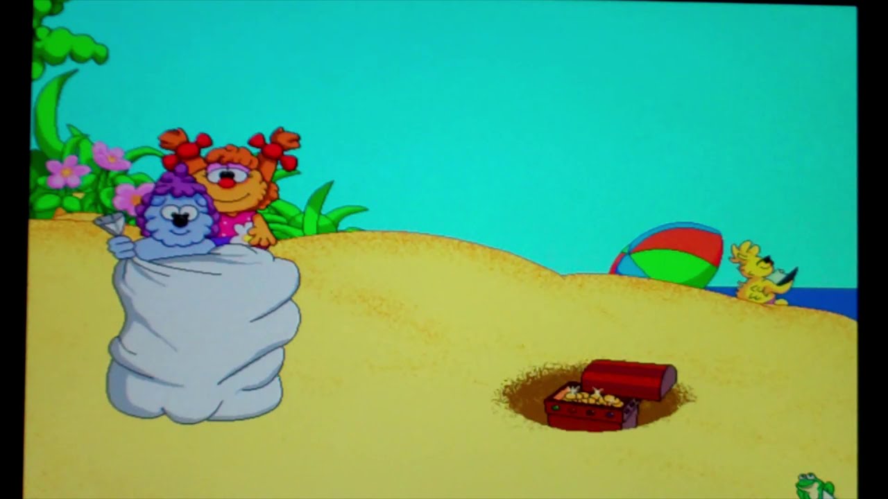 Puddle Books Chapter 2 The Fuzzooly Family Part 8 (Pick Up the Trash ...