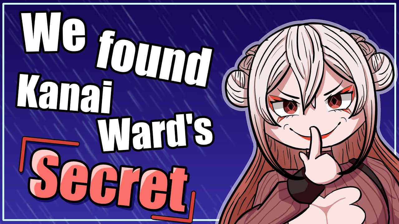 The Ultimate secret of Kanai ward (It's mpreg tech) |【Master Detectives ...