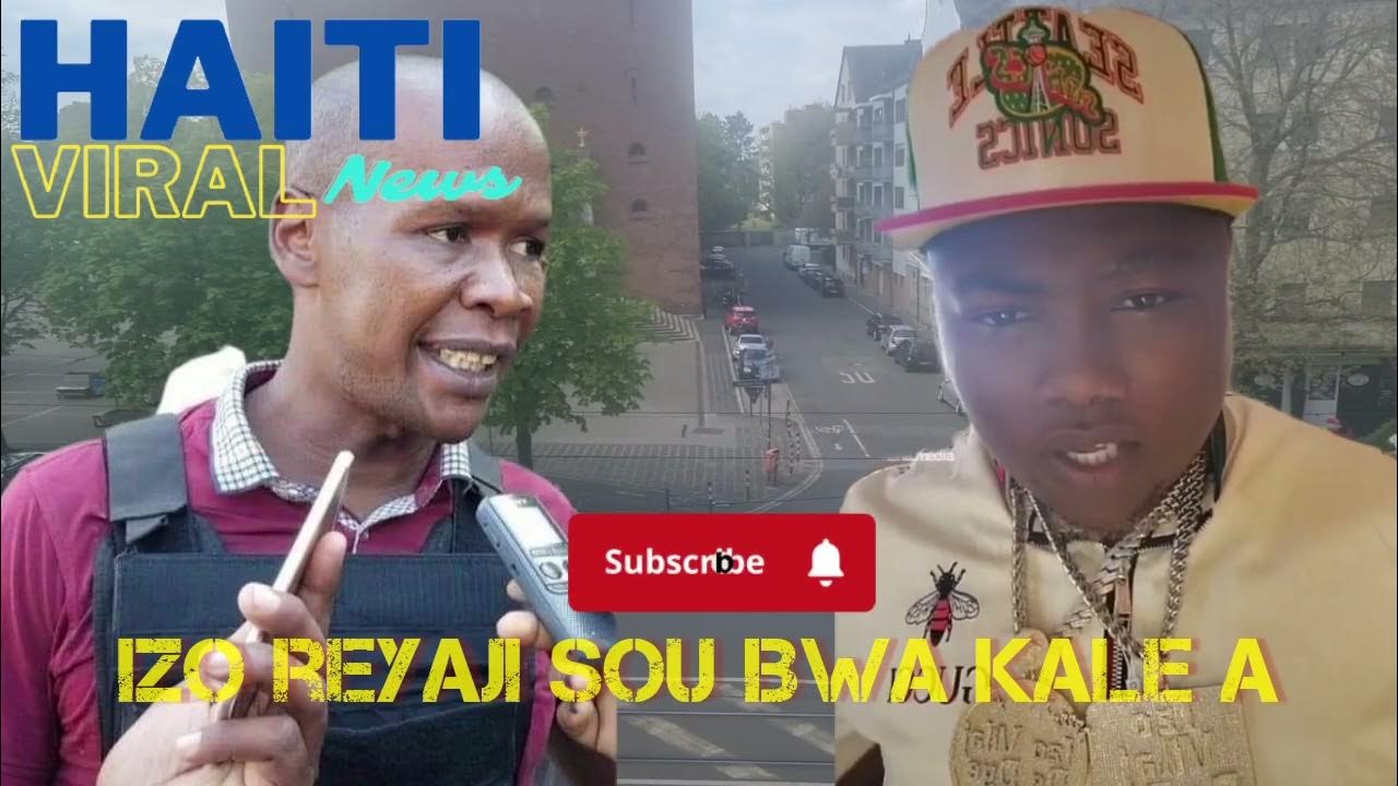 Izo Vilaj de Dye reyaji sou operasyon bwa kale a li di li pral atake Petion-Ville| Haiti Viral ...