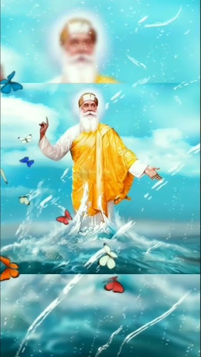 DHAN DHAN GURU NANAK DEV JI @Gur_kirpa_channel - YouTube