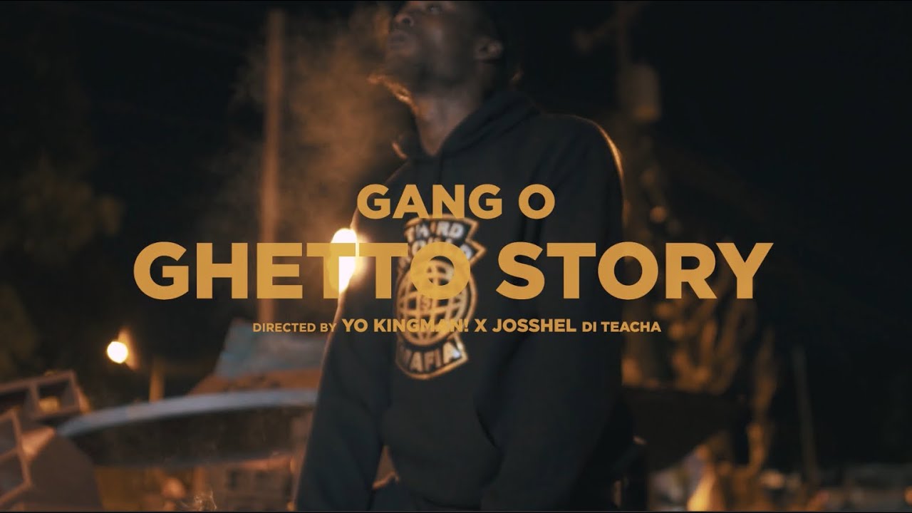 Gang O - Ghetto Story (Official Music Video) - YouTube
