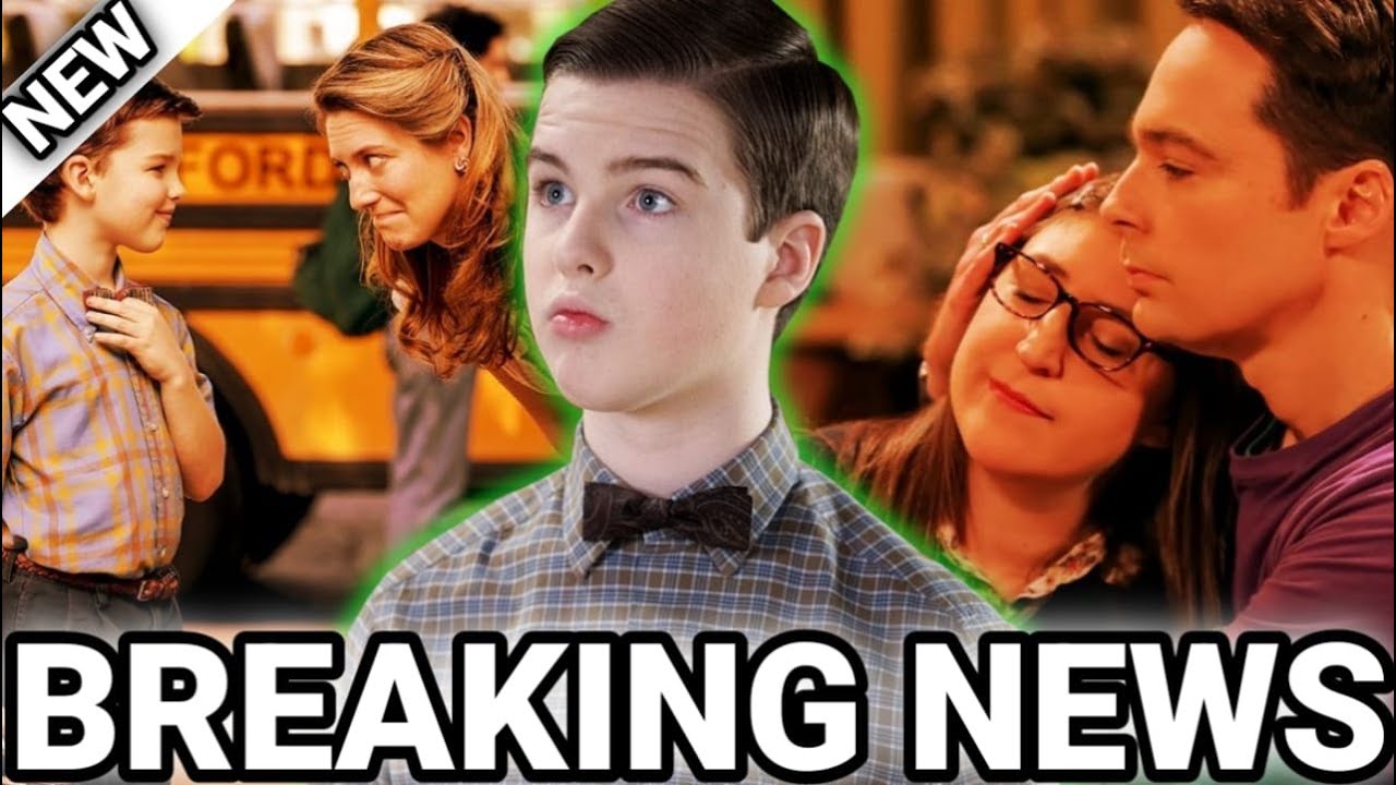 In this behind-the-scenes video from Young Sheldon, Jim Parsons ...