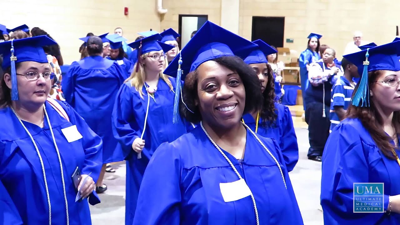 UMA Student Testimonial - Gina - YouTube