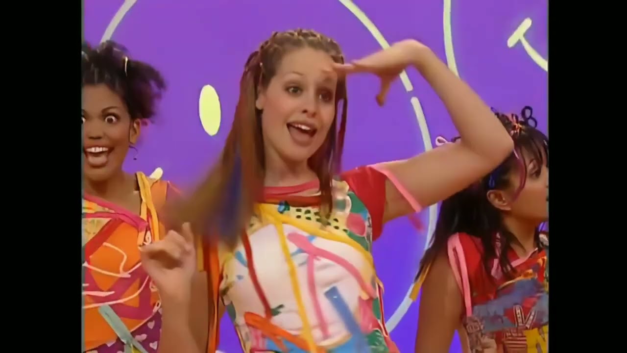 Hi-5 usa ready or not remastared - YouTube