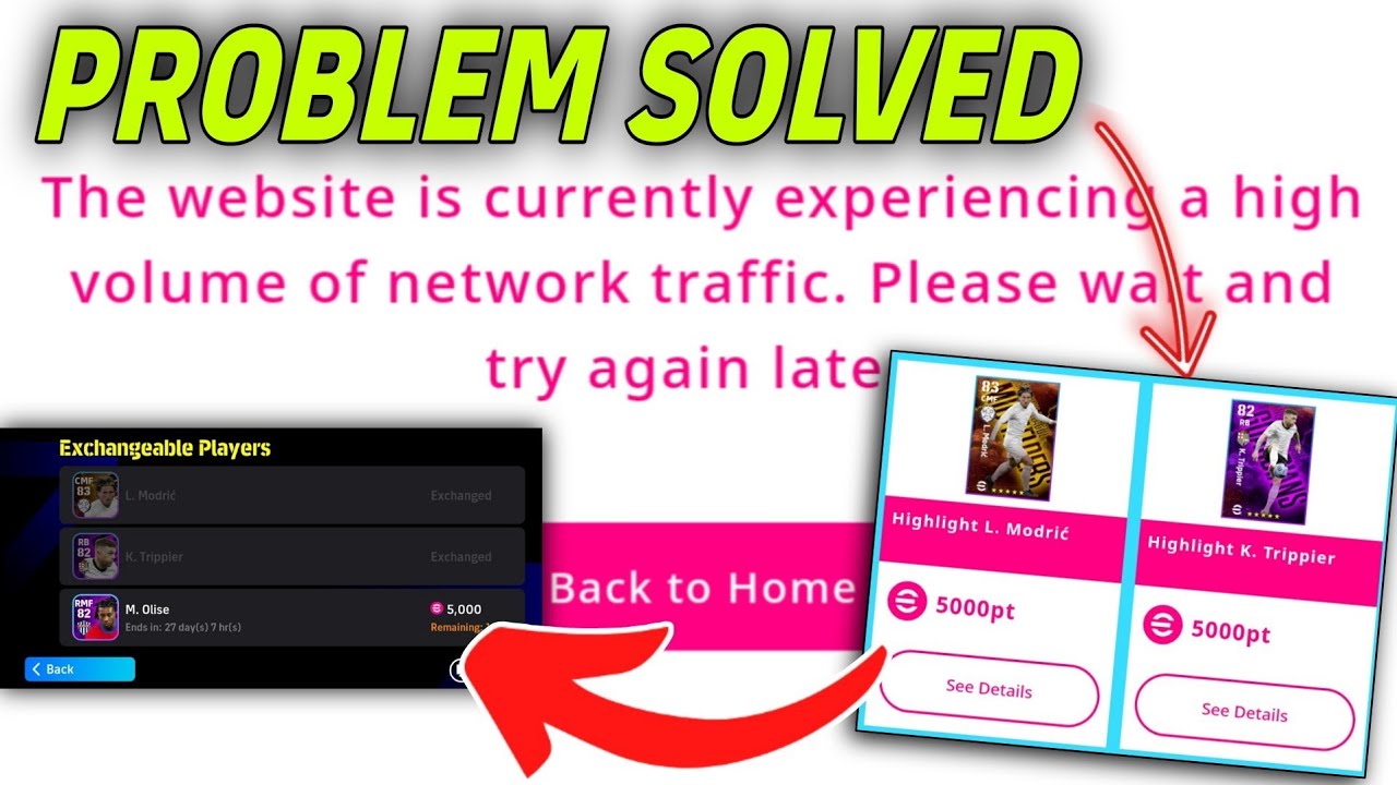 How to purchase players from eFootball Points Shop, How to exchange ...