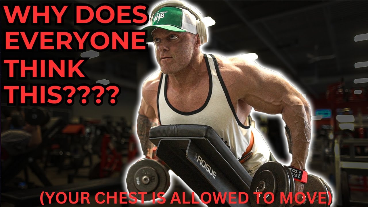 STOP CHEATING AND LISTENING TO TIKTOK SCIENCE BS | IFBB PRO MIKE LYNDS ...
