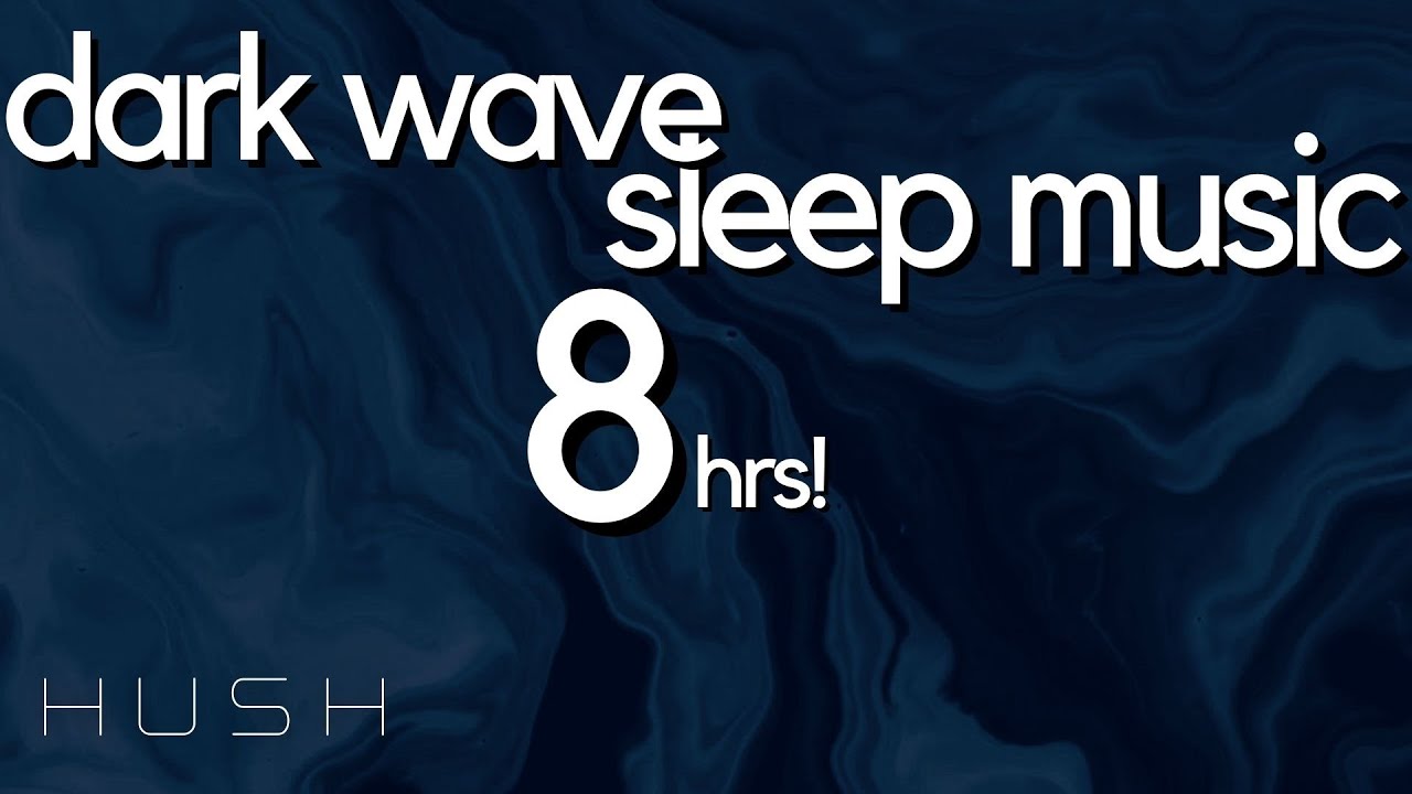 Dark Screen Soothing Sleep Music, 8 Hour Sleep Sounds, Ambient Noise ...
