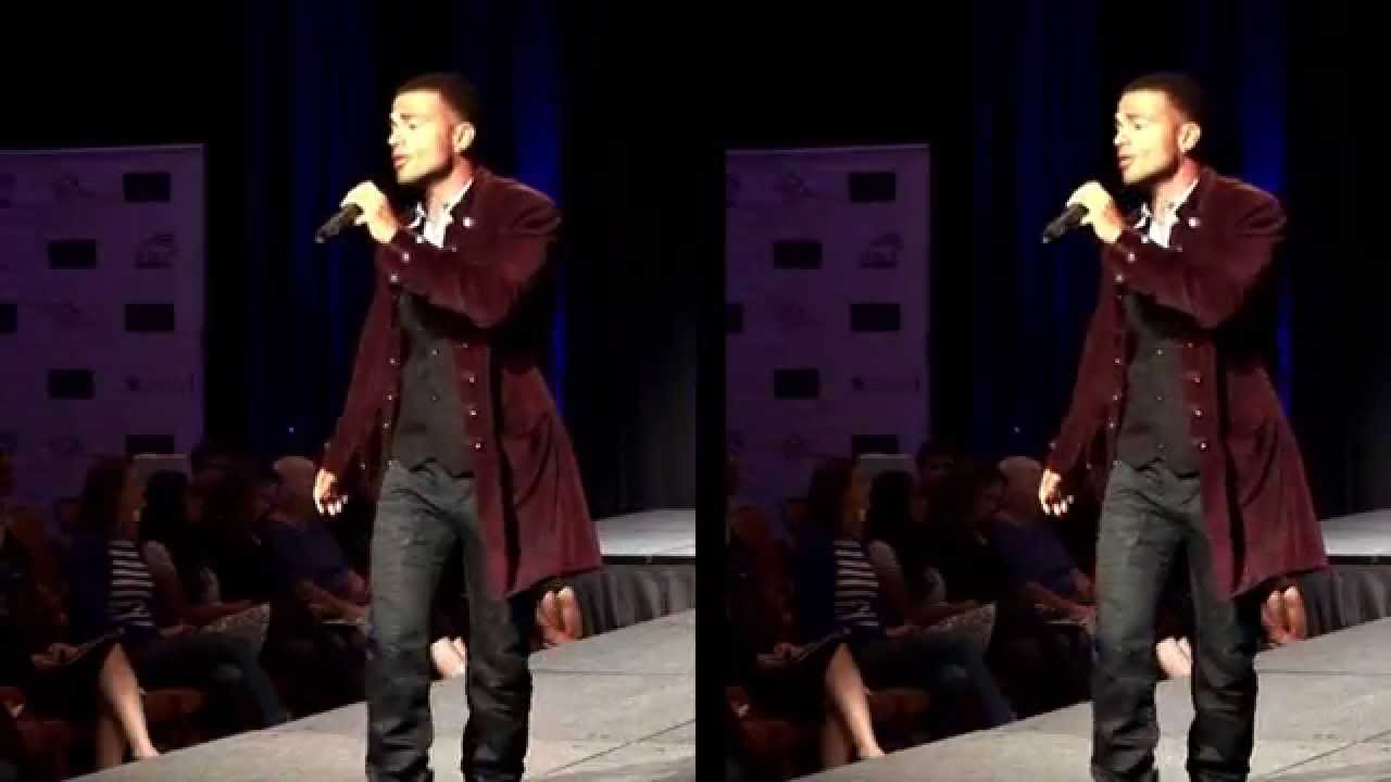 Lotis Jackson "Sexy Individual" - Live at Pechanga Casino - YouTube