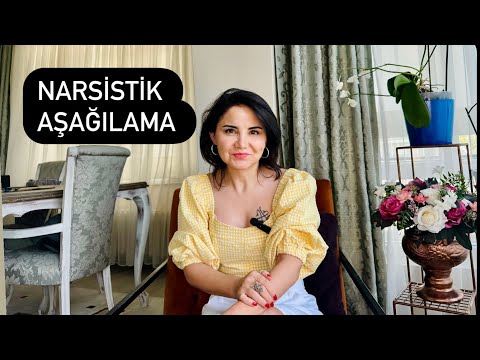 Narsistik Aşağılama