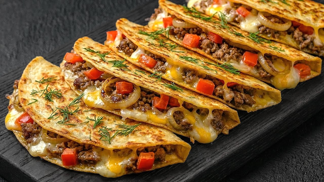 Easy Tortilla Recipe Has Gone Viral! Everyone Is Trying It and Loving ...