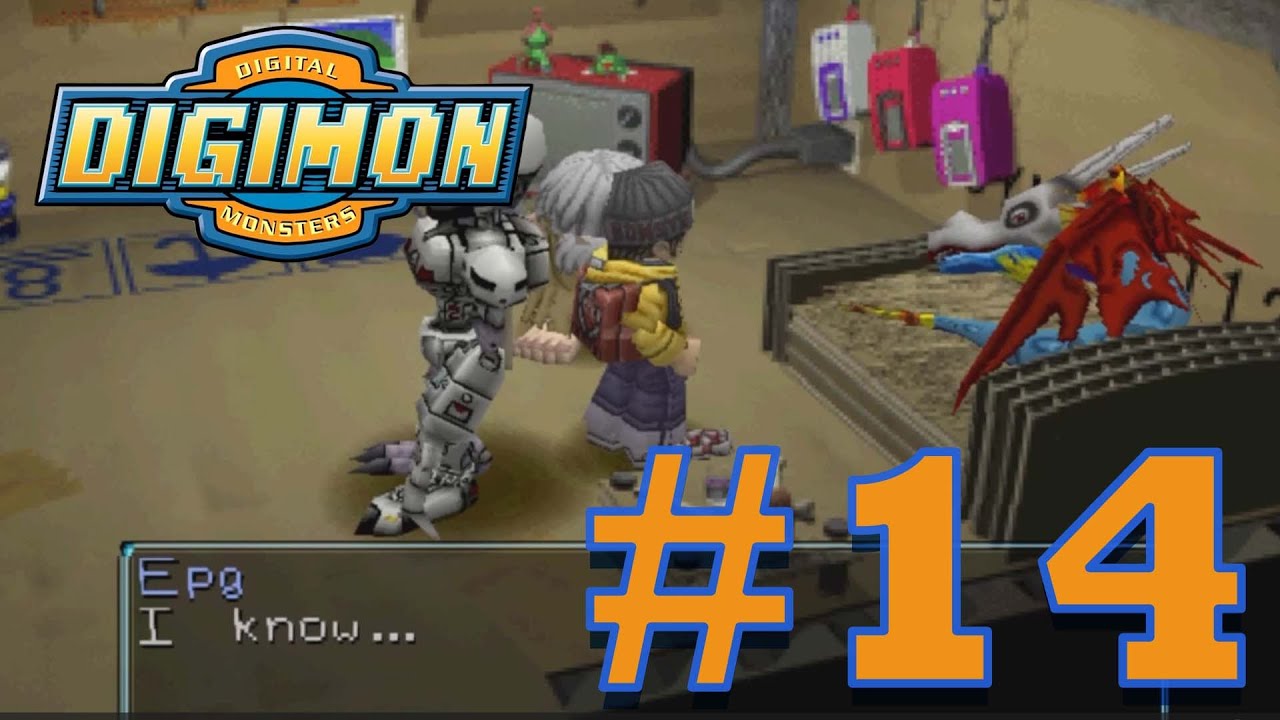 The Final Countdown of Digimon World 1! - YouTube