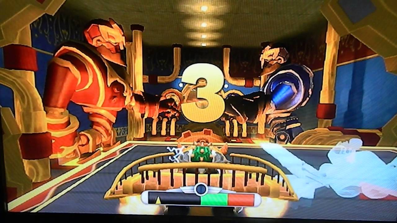 BRR Playing Skylanders SuperChargers Racing: Arkeyan Forge - Ghost Race ...