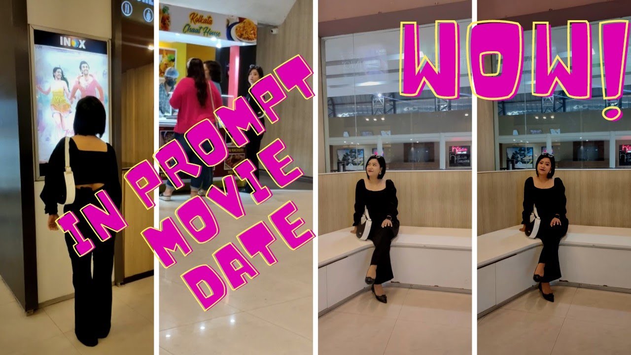 IN PROMPT MOVIE DATE 🌹||MOVIE REVIEW🌼🌻||SILIGURI ...
