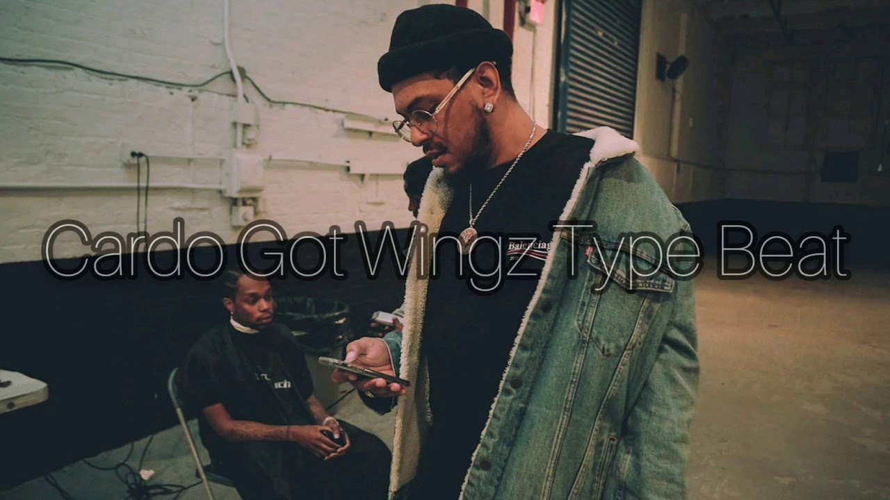 Cardo Got Wingz Type Beat [Still in the process] Full beat coming soon ...