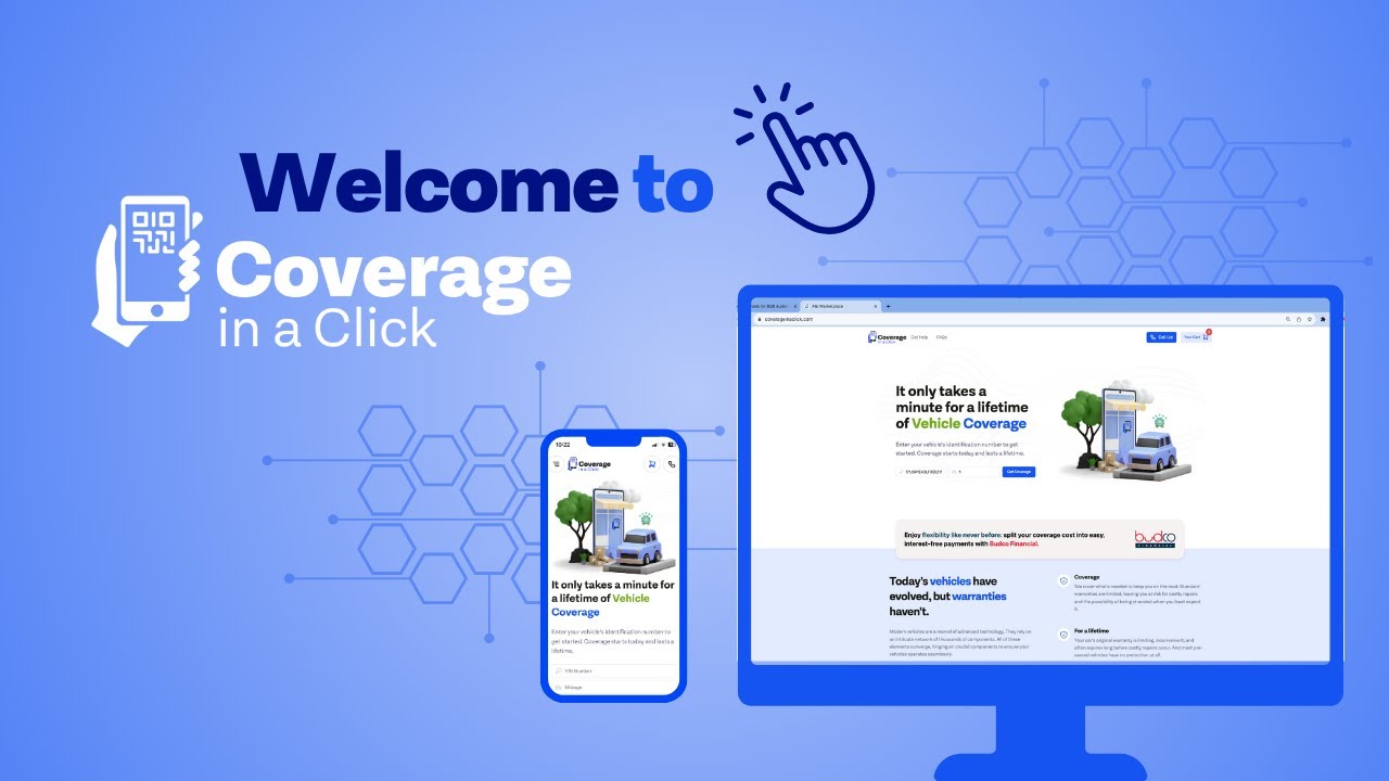 Scan, Click, Covered: From Start to Finish in 90 Seconds with Coverage ...
