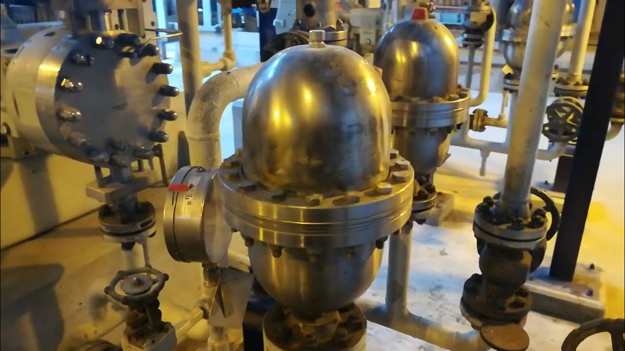 ⚡ Промышленный пневмогидроаккумулятор. Назначение, устройство и работа ...