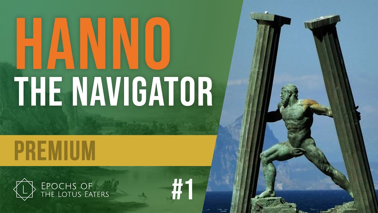 Epochs Preview #1 - Hanno The Navigator - YouTube