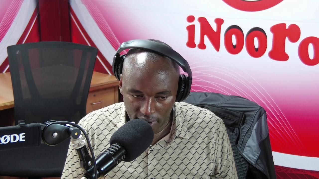 INOORO FM LIVE - YouTube